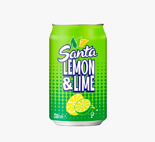 Refresco Santa – Limón – Tienda CES